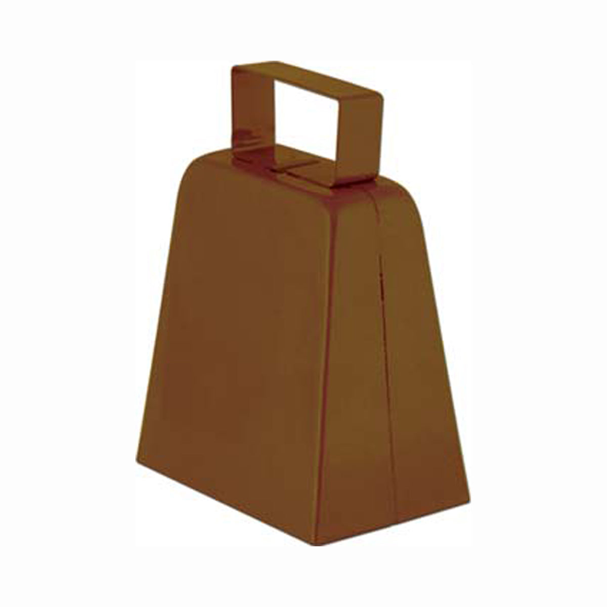Brown 4" High Cowbell: Bulk Brown Cowbells for Sale | CowbellShop.com