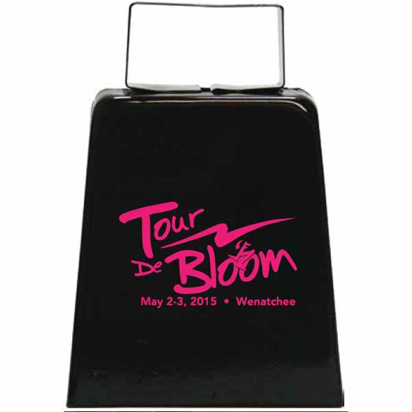 Custom Printed Cowbells | CowbellShop.com